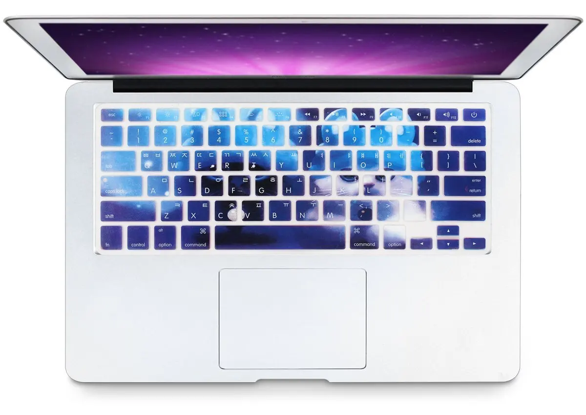Customized South Korean Laptop Keyboard Cover - RITO