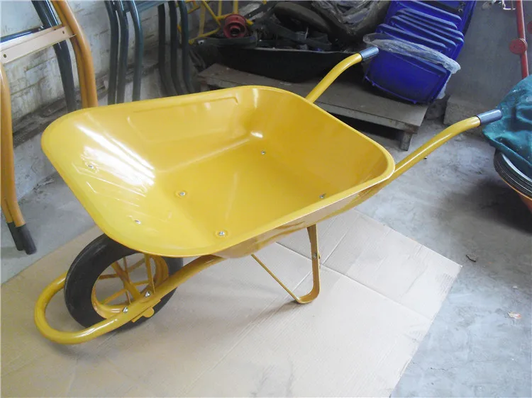 Heavy Duty Uganda Wheelbarrow WB6400 - Durable Metal Construction ...