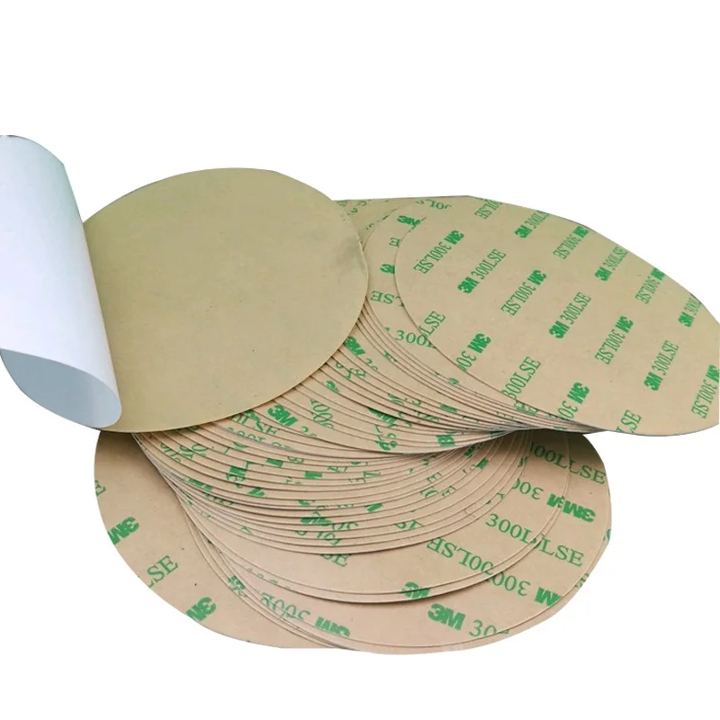 3m 9495le 300lse Self Adhesive Double Sided Transfer Die-cutting Tape ...