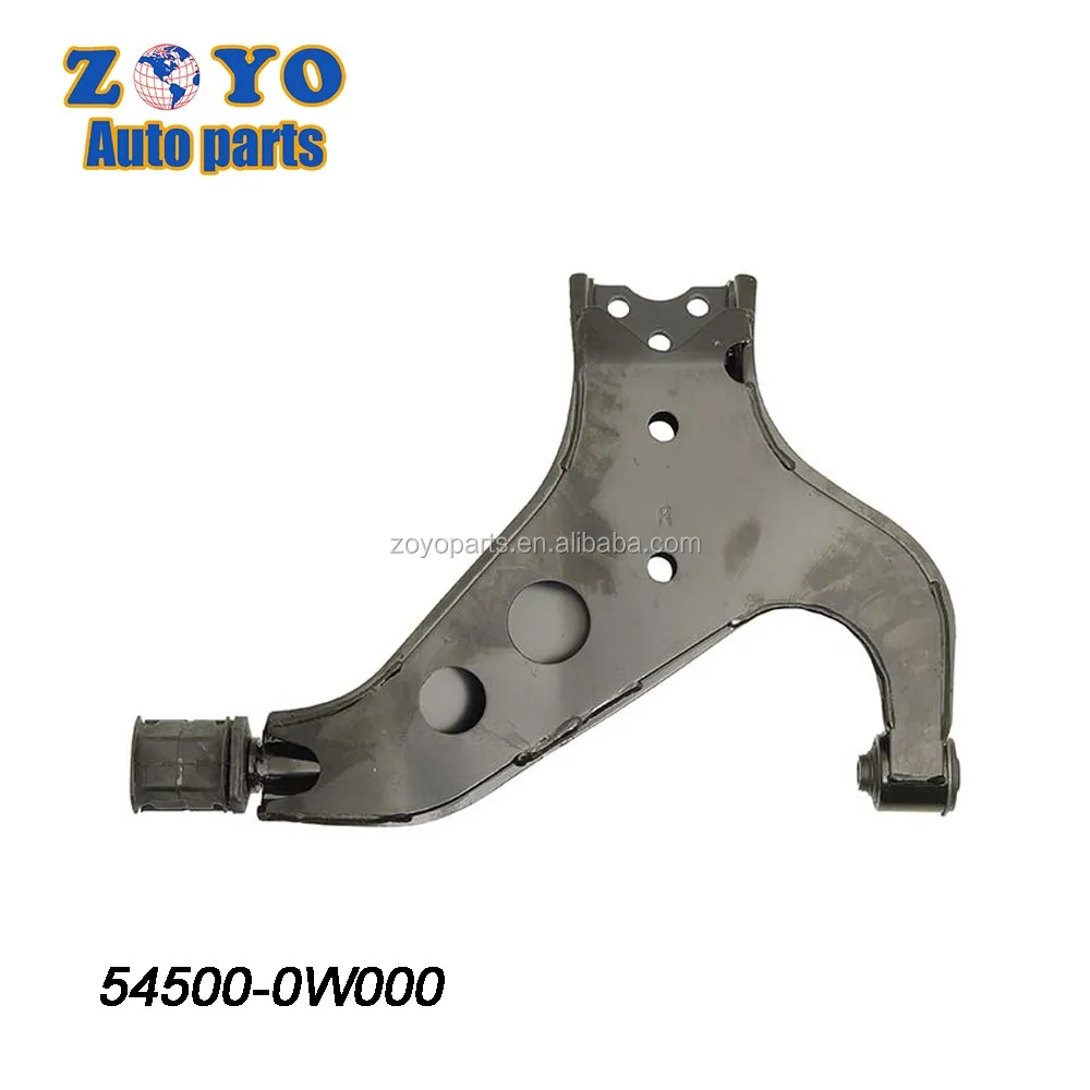 54500-0w000/520-502 Right Pathfinder Suspension Arm For Nissan ...