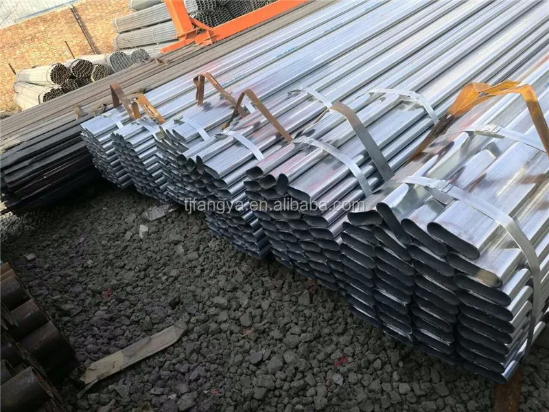 Triangle Shape Carbon Steel Tube - Precision and Durability