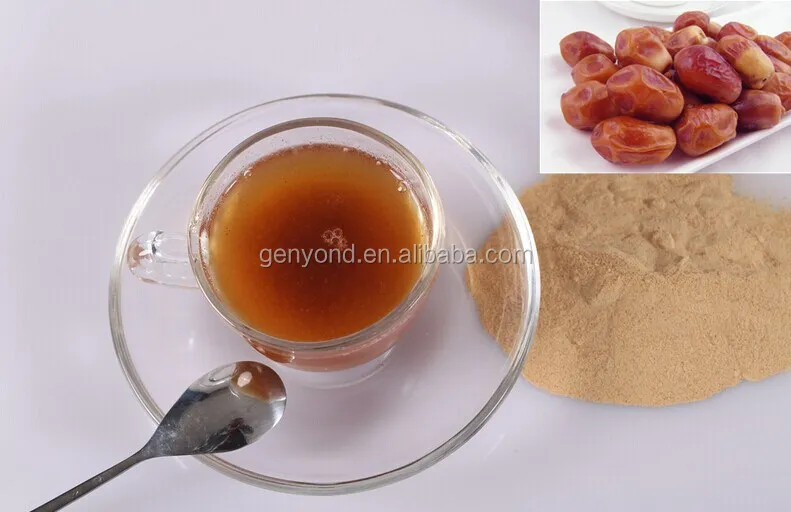 Palm Date Instant Powder Processing Plant / Date Extract Processing ...