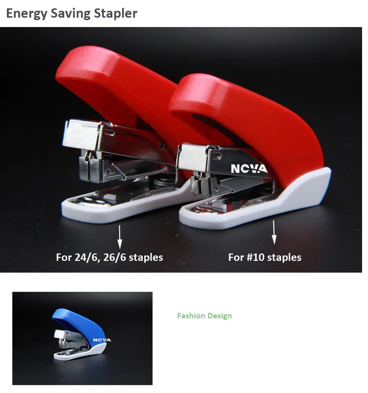 Hand Power Saving Mini Stapler For Kid - Buy Stapler For Kid,Hand ...