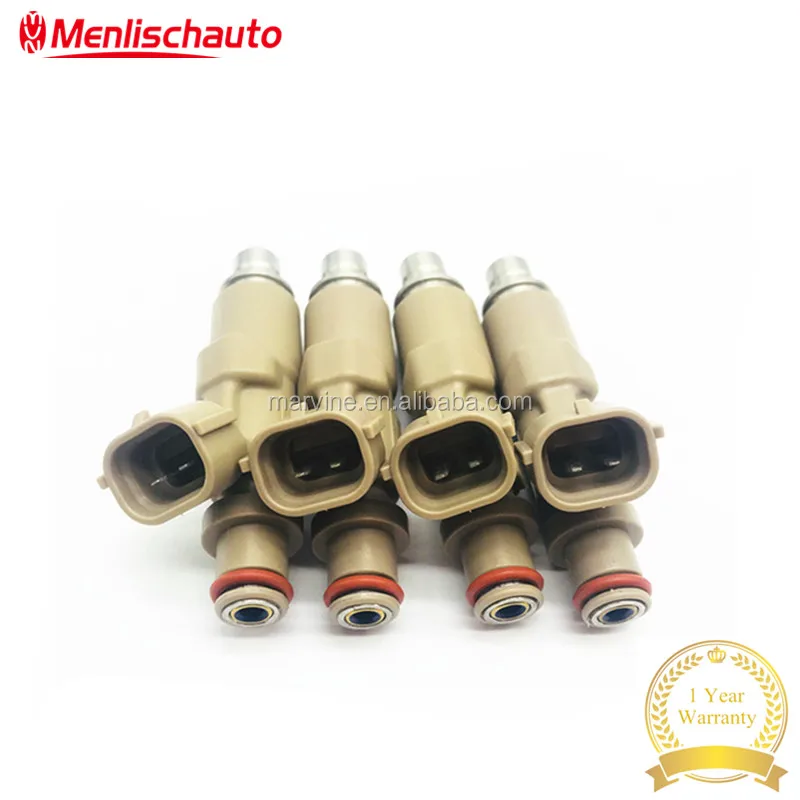 Fuel Injector Nozzle 23250-75090 23209-79145 23209-79145 For Land ...