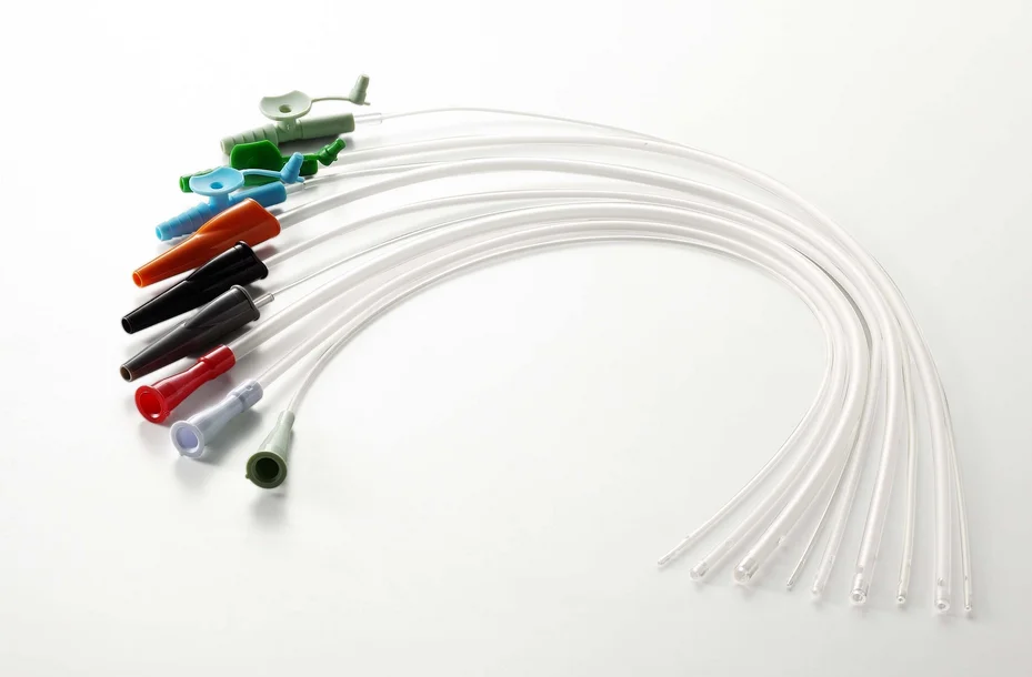 Ce iso Approved Colored Suction Catheter Types With Different Suction ce-iso-approved-colored-suction-catheter-types-with-different-suction