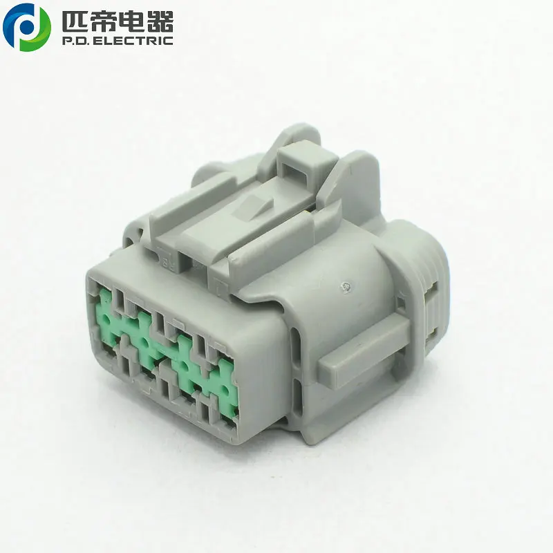 8 Pins Female Socket Housing Sumitomo Connector For Nissan 6185-1179 ...