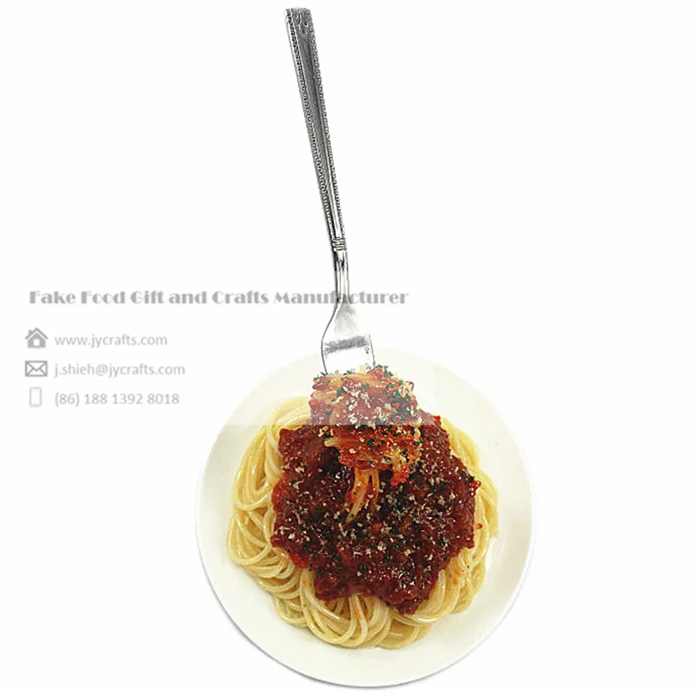 Fancy Decorative Party Favors 3d Artificial Fake Pasta Spaghetti - Buy ...