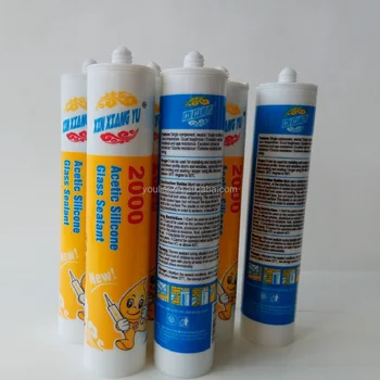 Silicone Rubber Hs Code Structural Glass Acetic Silicone Sealant - Buy ...