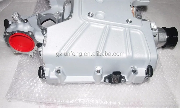 06e145601l 06e145621e Supercharger For Audi 3.0 Tfsi Engine - Buy ...