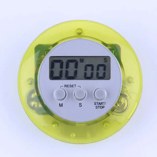 Custom Mini Led Countdown Electrical Kitchen Digital Timer - Buy ...