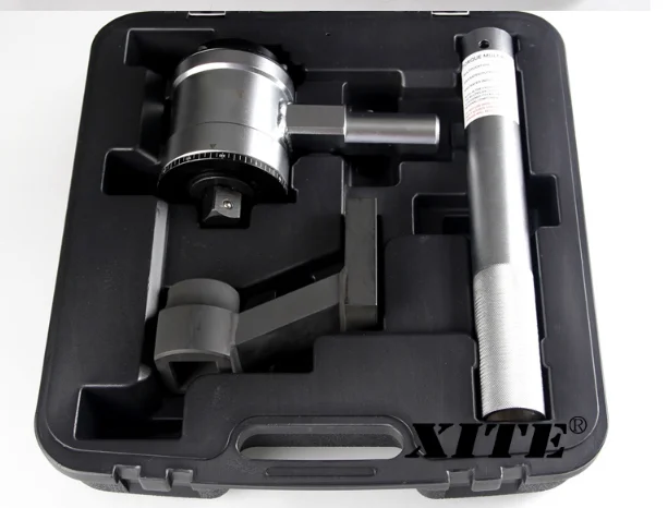 High Precision Manual Torque Multiplier Torque Wrench - Buy Torque ...