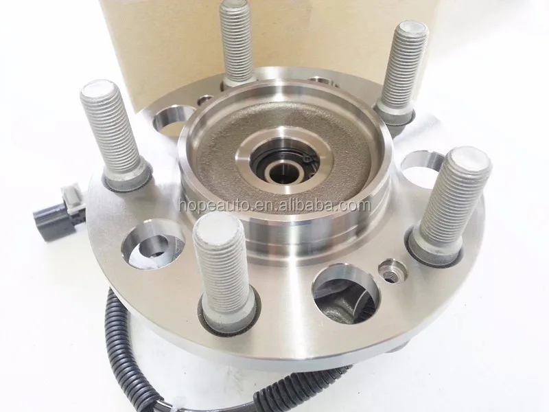 4wd Front Hub W/bearing & Abs Speed Sensor 4142009404 - Buy 4142009404 ...