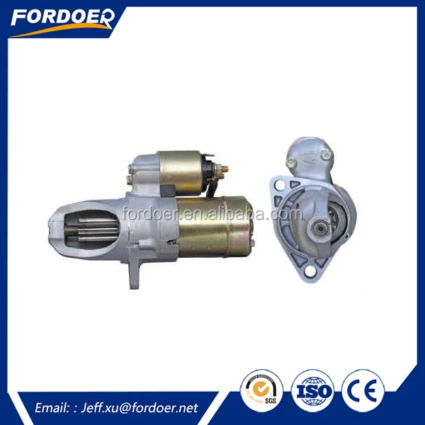 Auto Starter Motor 96208781,3471169,0986014861 Lester 6723 - Buy ...