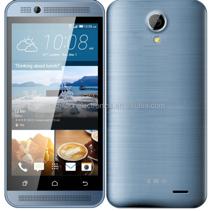 4.5inch 960*540 Smartphone M9 Mini Mt6580 Quad Core Android 5.1 Cell ...