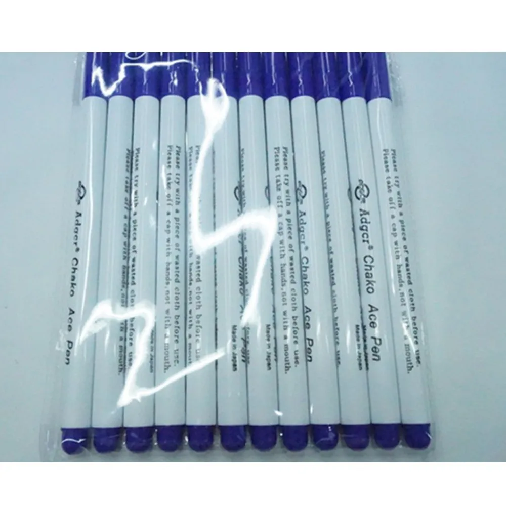 Magic Adger Air Erasable Marker Pen Removable Ink Pen For Garment ...