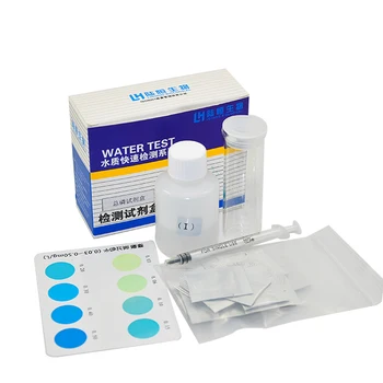 Hot Sale Lab 25 Tests Total Phosphorus(phosphate) Test Kit - Buy Total ...