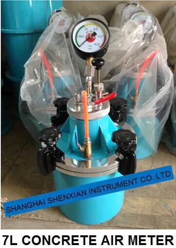 Air Content Meter Civil Equipment Mortar Test - Buy Air Content Meter ...