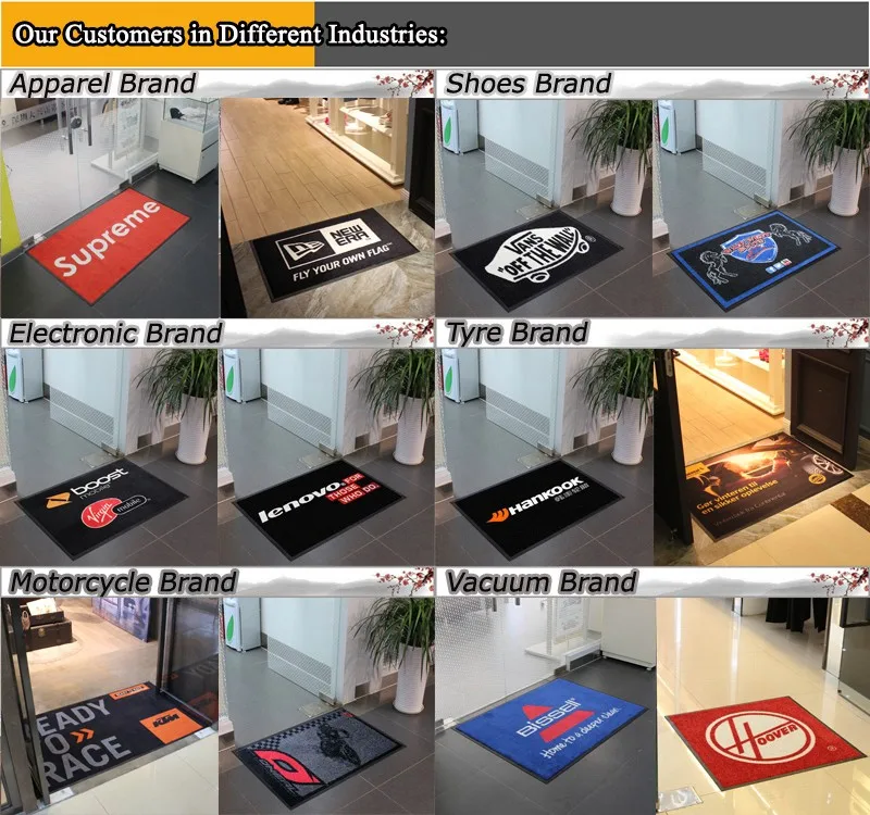 Custom Mat Printed For Shoe Fitting - Buy Shoe Size Mat,Custom Mat ...