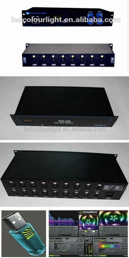 Milk Cover Dmx Rgb Led Digital Tube Light Nightclub Stage Ceiling Dmx ...