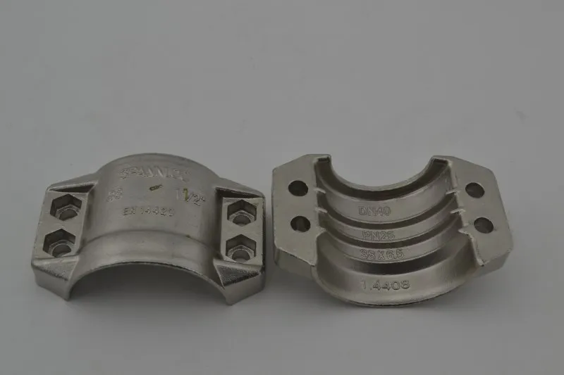 DIN 2817 Aluminum Safety Hose Clamps - Standard & Durable