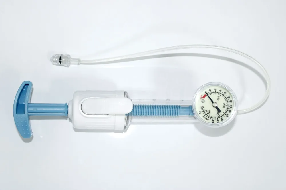 New Inflation Device - Buy Ptca Balloon Inflation Device,Indeflator ...