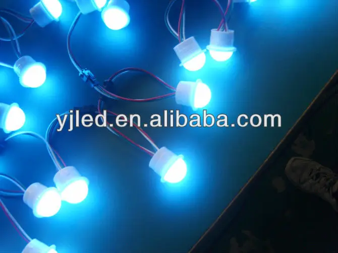 5050smd Ws2811 Pixel Dc-12v Rgb Led Module Light - Buy Pixel Dc-12v Rgb ...