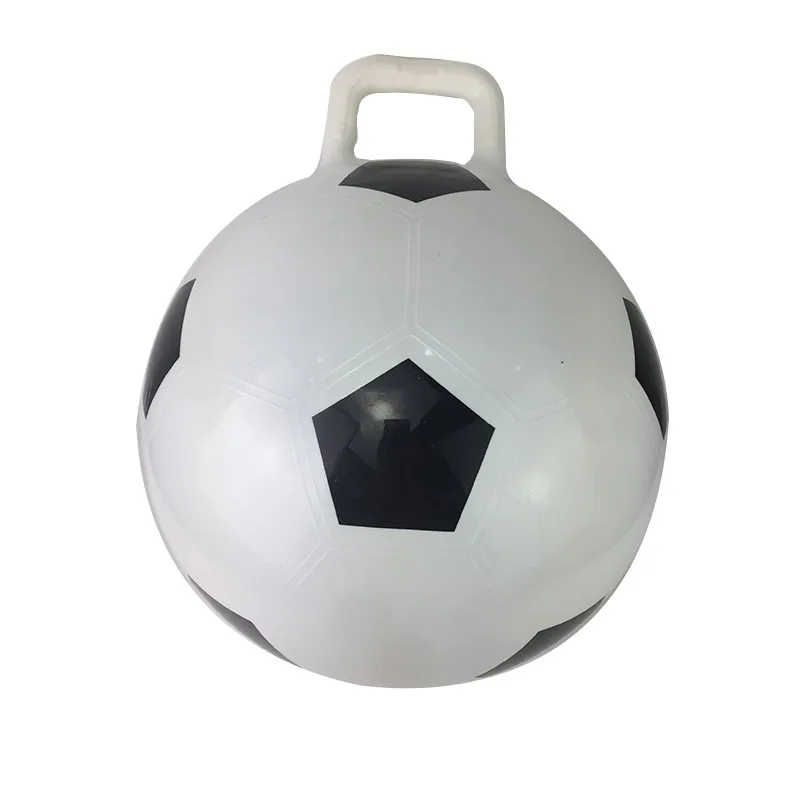 15 Inch Plastic Inflatable Jump Toy Soccer Hopper Ball - Buy 15 Inch ...