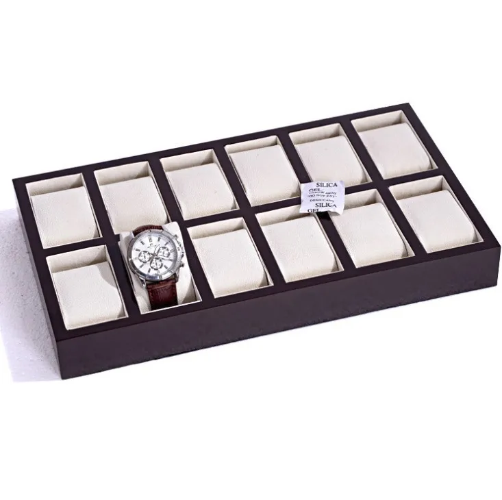 Baked Lacquer Watch Tray Table Watch Receiving Display Plate 6 - Buy ...