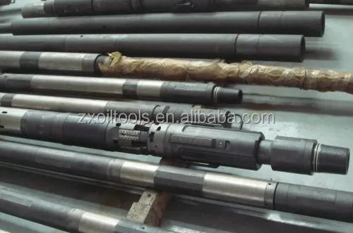 Api11d1 Mechanical Fracturing Retrievable Rtts Series Packer For ...