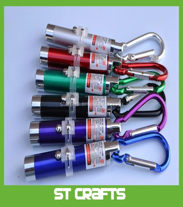 Promotional Logo Customized Led Flashlight Keychain Led Keychains ...