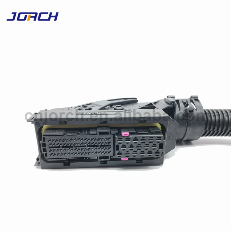 1928404195 Boschs EDC7 89 Pin ECU Connector - Waterproof & Custom