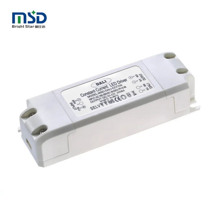 Dali2 Led Driver 12w 250ma 400ma 700ma 900ma Dali Driver Flicker Free ...