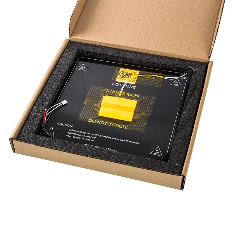 Customizable High Quality 3D Printer Heatbed - Lankeda