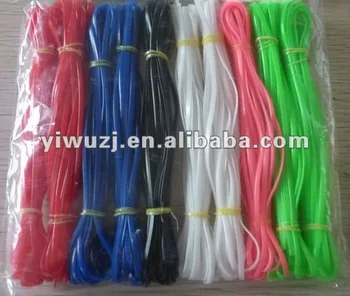 Plastic Lace String Braiding String - Buy Lace V String,Plastic Coated ...