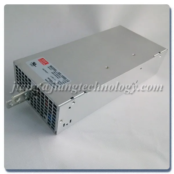 Meanwell Switching Power Supply 20.8a 48v 1000w Se-1000-48 Transformer ...
