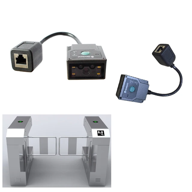 High Quality 2D QR Code Barcode Scanner for Smart Access Control