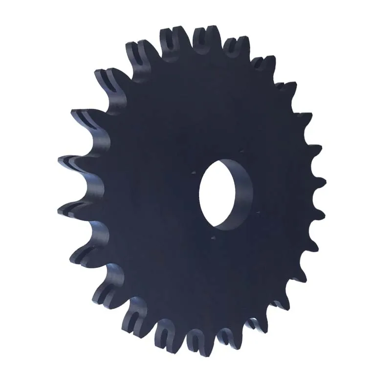 Machined Chain Wheel Double Row Plastic Nylon Sprockets - Buy High ...