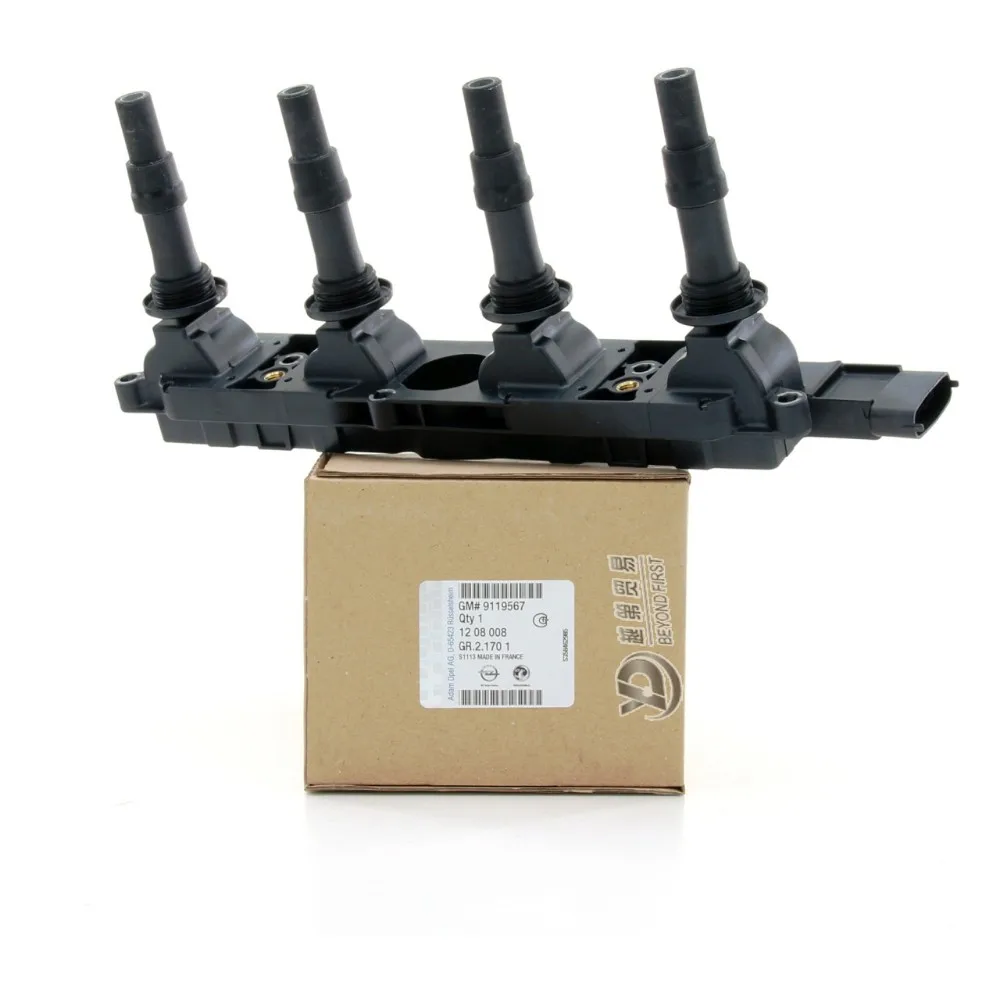 Más NGK bobina de encendido U6013/48071 OE #597087 para Peugeot/Citroen ...