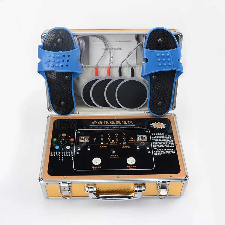 Hualin Acid Base Equilibrium Bio Electric Therapy Dds Human Body ...