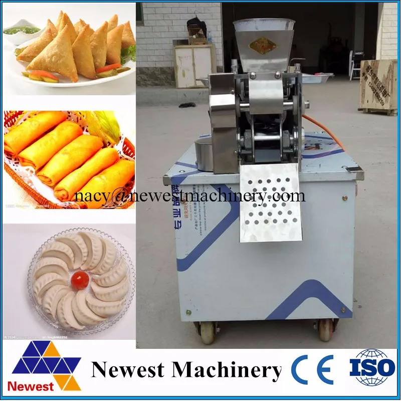 Reasonable Price Indian Samosa Making Machine,Wonton Making Machine ...