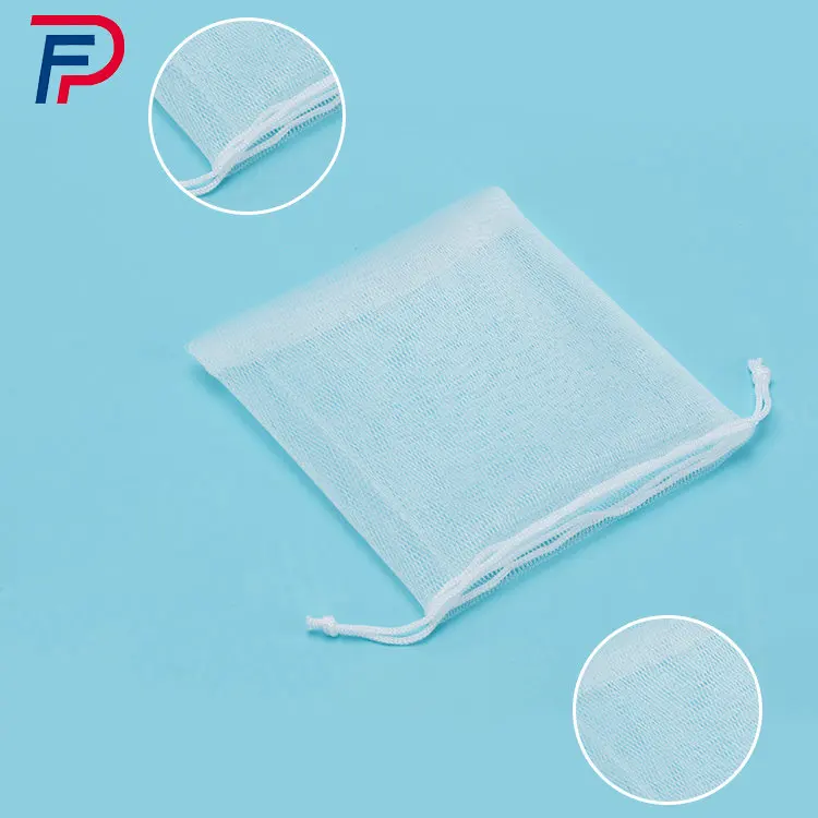 Foam Net Packaging Bath Soap Mesh Bag For Bath - Buy Bath Soap Mesh Bag ...