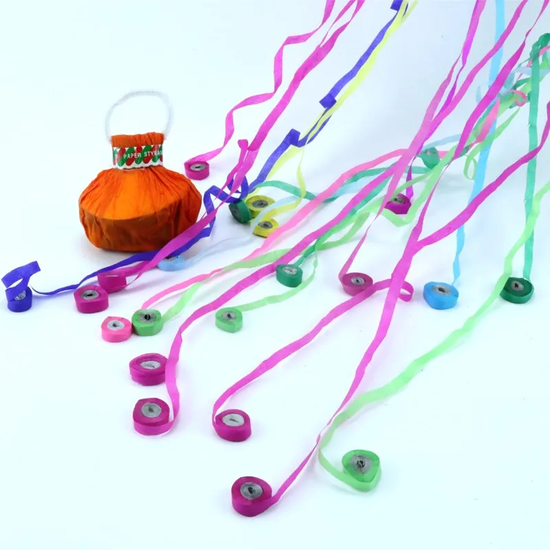 Novelty Spring Driven Party Popper As Kids' Toy For New Year ...