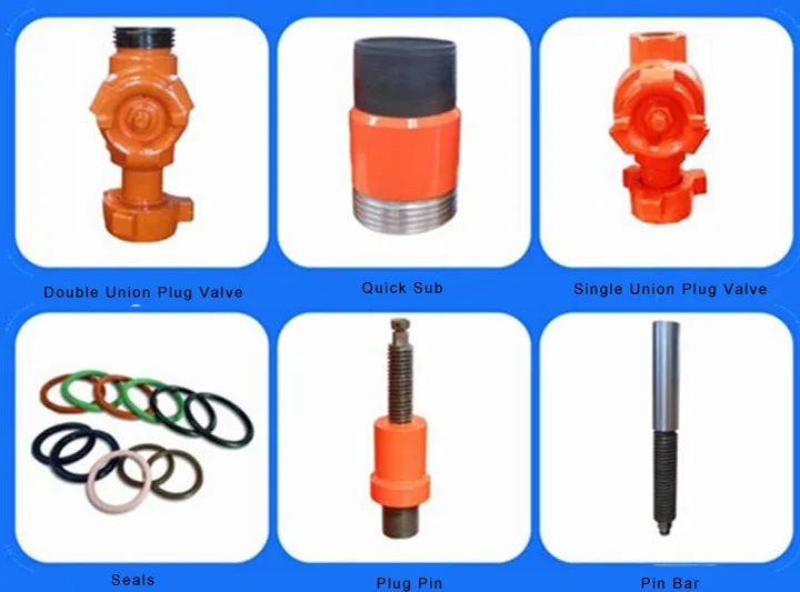 Oilfield Use Casing Cement Head /oilfield Cementing Equipment - Buy ...