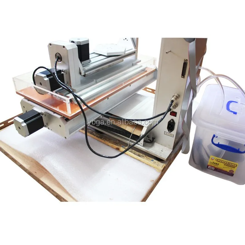 High-end!!5 Axis Cnc Router Hy-tb5,Cnc Woodworking Machine,Cnc ...