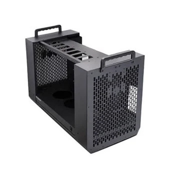 Custom Steel Sheet Metal Electronics Enclosure In Carbon Steel ...