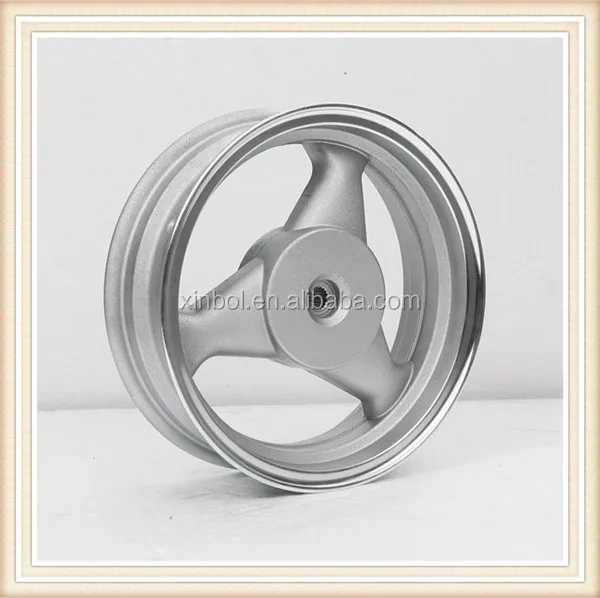 Aluminum Alloy Motorcycle Wheel Scooter Rim - Buy Motorcycle Wheel ...