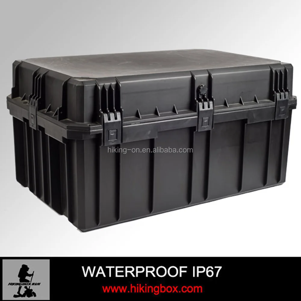 Abs Waterproof Dry-storage Plastic Ammo Case/large Storage Case Htc032 ...