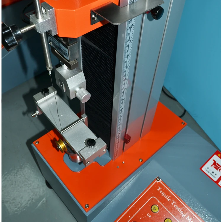 Electronic Strength Measuring Tape Peeling Tensile Test Machine - Buy ...