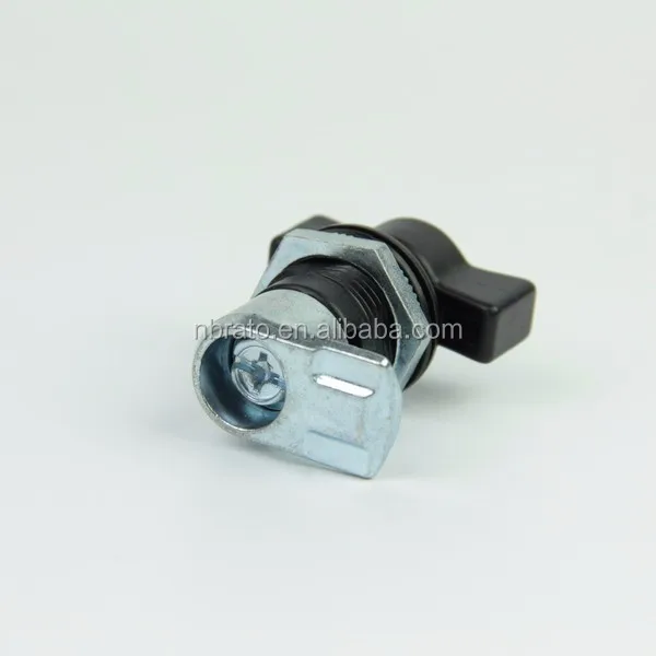 Rcl-025 Quarter Turn Wing Knob Keyless Cam Lock - Buy Wing Knob Cam ...