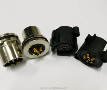 Ip67 Waterproof Bb-2590 Interphone Battery Connector With Sc-c-179495 ...